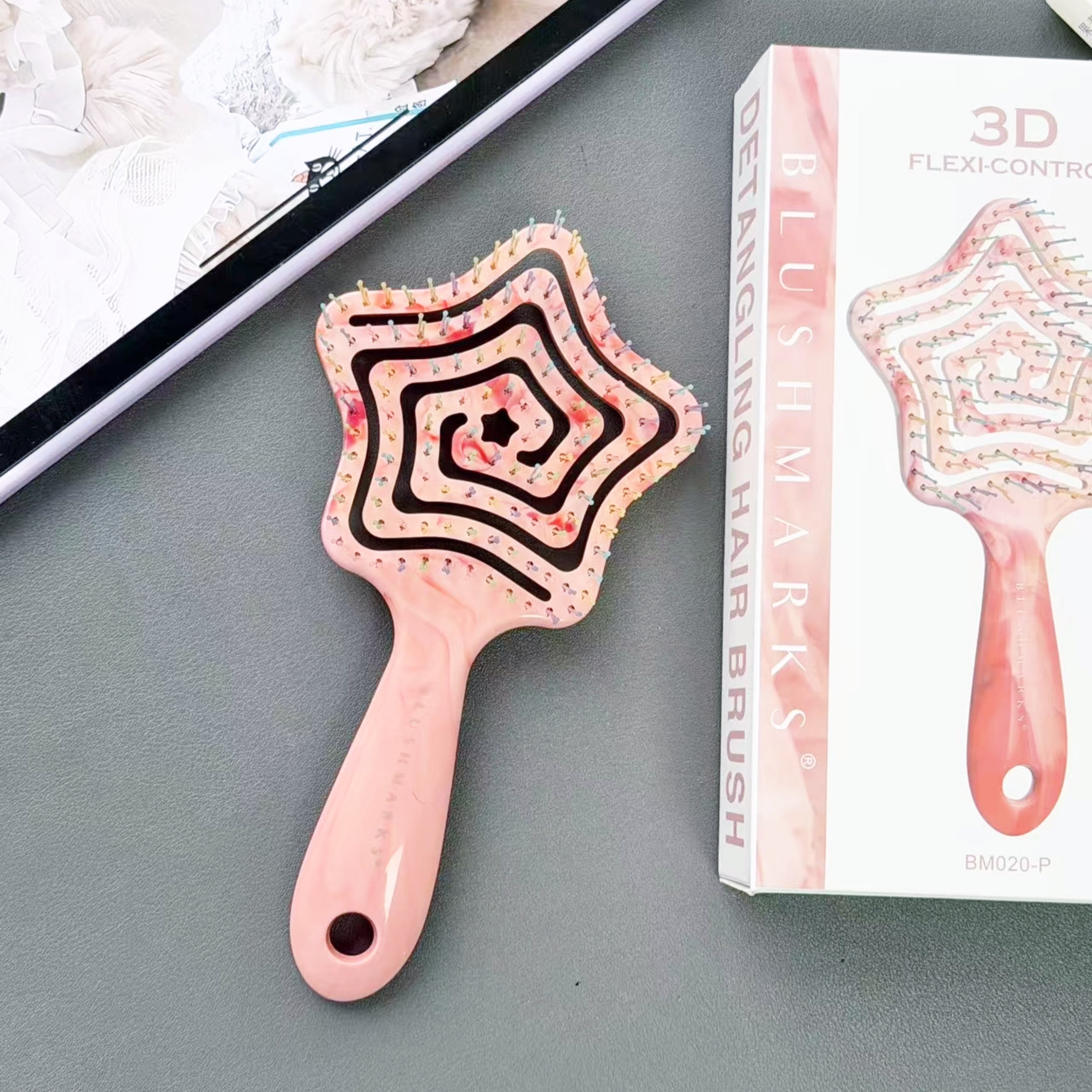 CandyBrush| Where Shine Begins Pain Free Detangling for Every Occasion ...